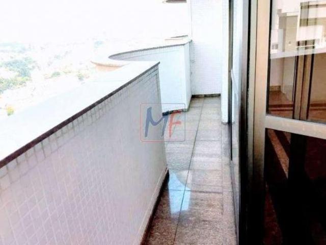 REF 101 Excelente Cobertura duplex no bairro Tatuapé, sendo 4 suítes, 3 vagas de garagem, 330 m² laz