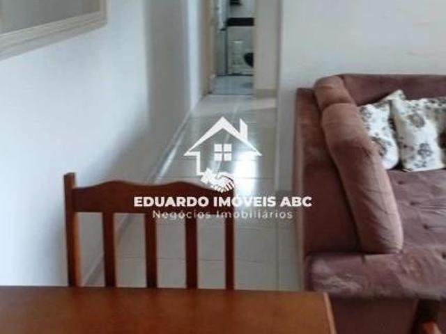 REF: 10270 Apartamento para Venda, 2 dorm s, 1 vaga s, 56 m²