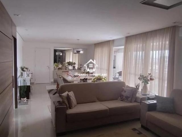 REF: 10385 Apartamento para Venda, 4 dorm s, 3 suite s, 5 vaga s, 172 m²