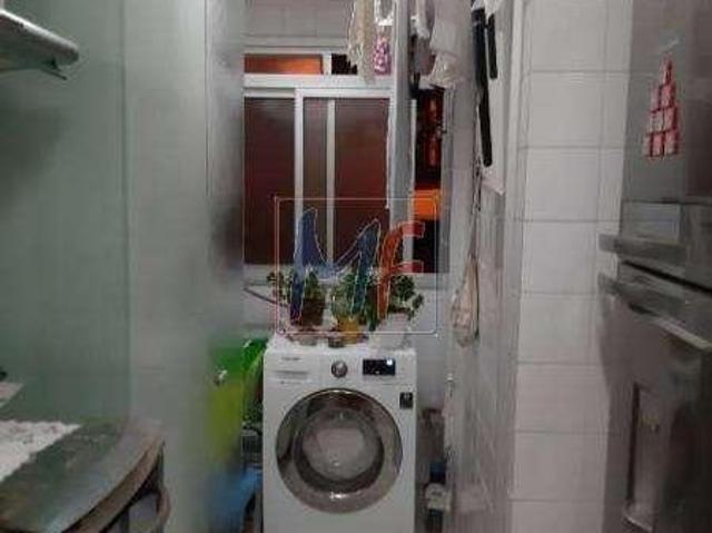 REF 10.488 Excelente Apartamento bairro Nossa Senhora do Ó, com 2 dorms, 1 vaga, 56 m² área de lazer