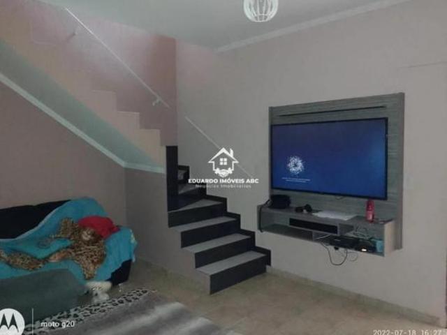 REF:11466 Casa Sobrado para Venda, 3 dorm s, 1 suite s, 1 vaga s, 161 m²