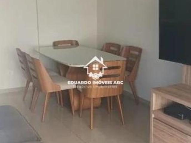 REF:11651 Apartamento Padrão para Venda, 2 dorm s, 1 suite s, 1 vaga s, 54 m²