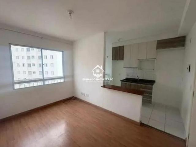 REF: 11832 Apartamento Padrão para Locação, 2 dorm s, 1 vaga s, 44 m²
