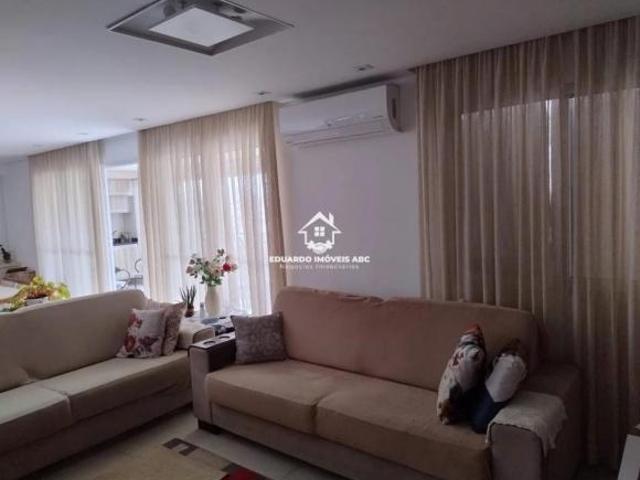 REF:11085 Apartamento Padrão para Venda, 4 dorm s, 3 suite s, 5 vaga s, 172 m²