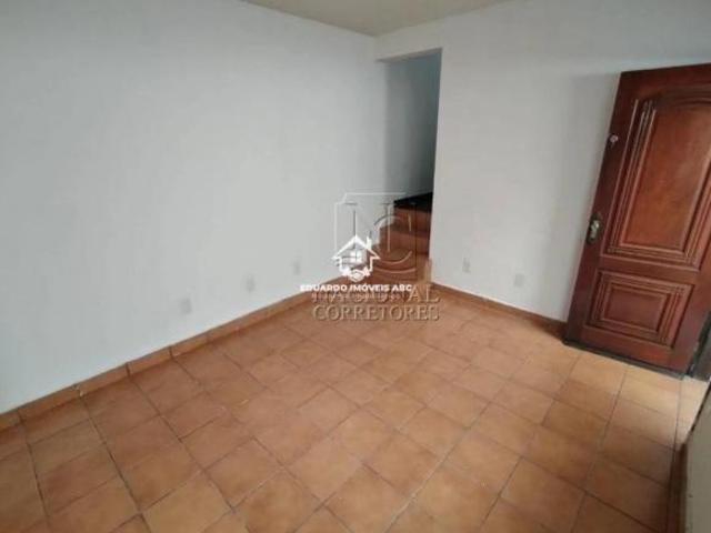 REF 11156 2 Dormitórios. 2 Vagas. Ótima localização Santo Andre