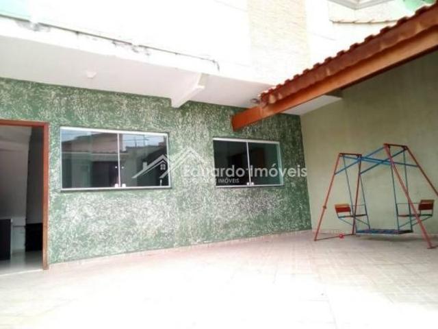 REF 1124. 2 suítes. 2 vagas. Churrasqueira gourmet. Cozinha planejada. Aceito caução
