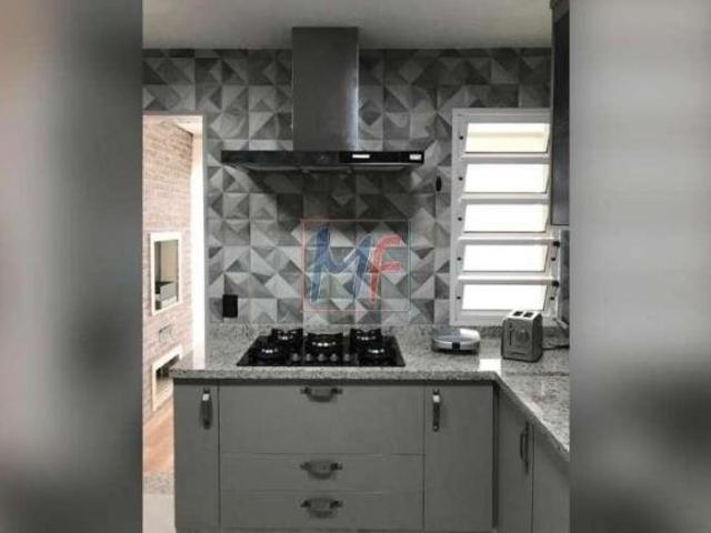 REF: 11.246 Linda cobertura na Vila Carrão, com 210 m² com planejados, eletrodomésticos e eletrônico