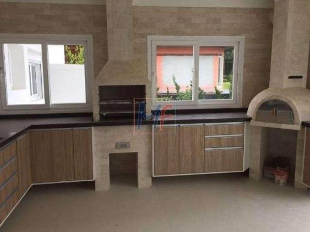 REF 11.357 Excelente Casa no Condomínio Iporanga, sendo 4 suítes amplas, 500 m² A.C 2400 m² terren