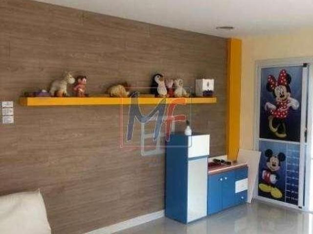 REF 11.562 Lindo Apartamento bairro Lauzane Paulista, sendo 3 suítes e um lavabo, 3 vagas e um depós