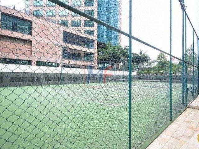 REF: 11.938 Lindo apartamento com 241 m², 2 dorms. sendo 2 suítes, todo decorado e mobiliado, la
