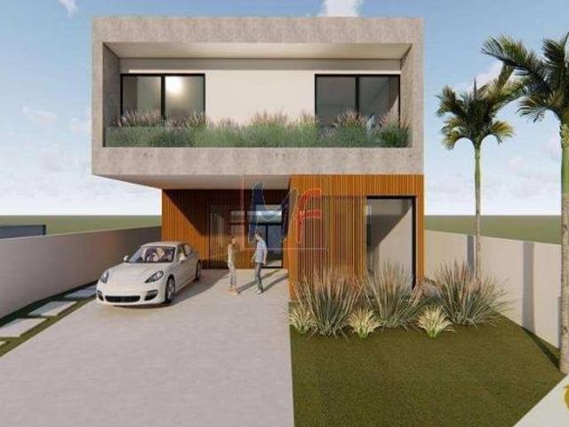 REF: 11.941 Lindissima casa com 406 m² a.c 4 suítes, 4 vagas com Luxo tecnológico upper class