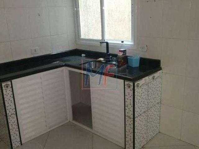REF 11.955 Excelente Sobrado Condominío Fechado na Vila Regina, com 3 dorms 1 suíte, 1 vaga, 100
