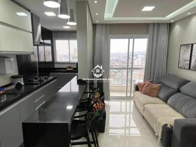 REF 12400 Apartamento Apartamento Padrão para Venda, 2 dorm s, 1 vaga s, 50 m²