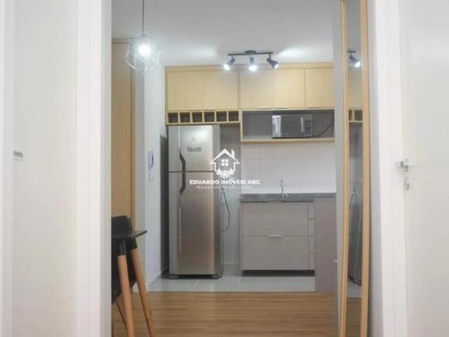 REF: 12001 Apartamento Padrão para Venda e Locação, 2 dorm s, 45 m²