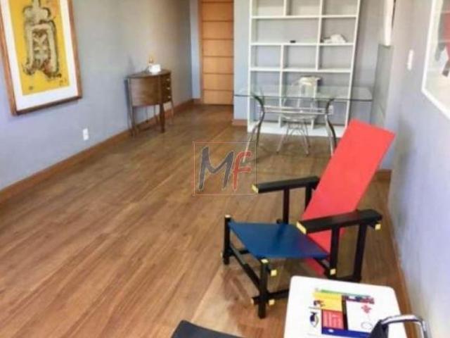 REF 12.049 Excelente Apartamento no bairro Vila Romana, com 3 dorms sendo 1 suíte, 97 m¹ 1 vaga gra