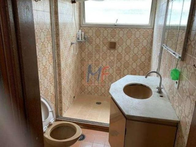 REF 12.310 Excelente Apartamento no bairro Pinheiros, com 3 dorms sendo 1 suíte, sem vaga de garagem