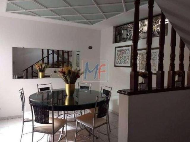 REF 12.381 Excelente Sobrado no bairro Parque Marajoara, com 4 dorms 1 suíte com banheira e varan