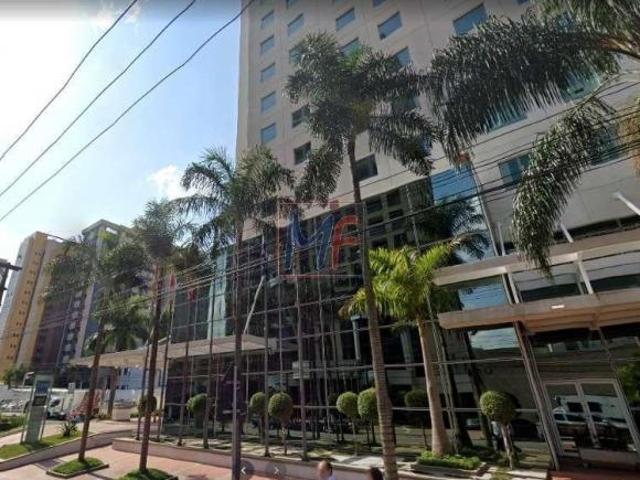 REF: 12.560 Excelente Flat no bairro Chácara Santo Antônio Zona Sul, com 1 dorm 1 vaga de gara