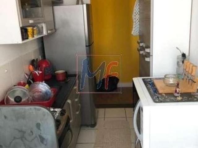 REF: 13.297 Excelente apartamento no bairro Jardim Santa Terezinha Zona Leste, 2 dorms, banheiro