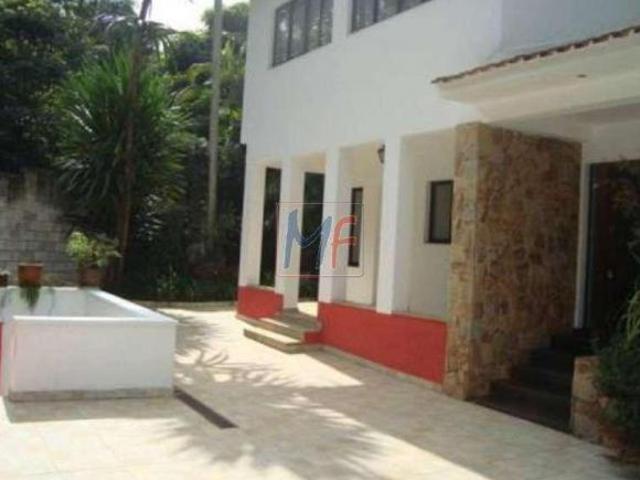 REF 13.347 Excelente Casa Comercial esquina bairro Sumaré, 384 m² a.c, 578 m² a.t, Frente: 13