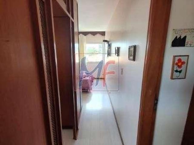 REF: 13.688 Lindo apartamento no bairro Água Fria, com 3 quartos 1 suíte, sacada, sala, cozinha