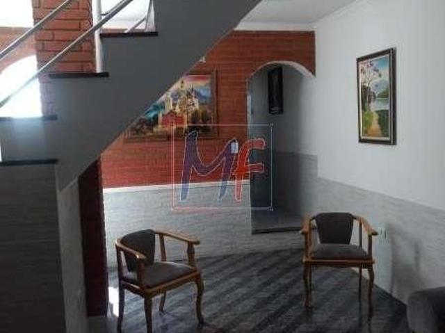 REF: 13.788 Excelente sobrado no bairro Jardim Alzira Franco Santo André, com 3 quartos, sala am