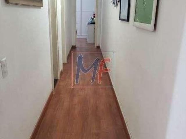 REF: 14.034 Lindo apartamento no bairro Limão, com 80 m² 2 quartos grandes, sala, cozinha, banheir