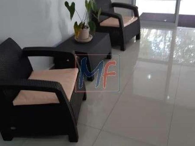 REF: 14.031 Lindo apartamento no bairro Lauzane Paulista, com 2 quartos, cozinha, sala com sacada