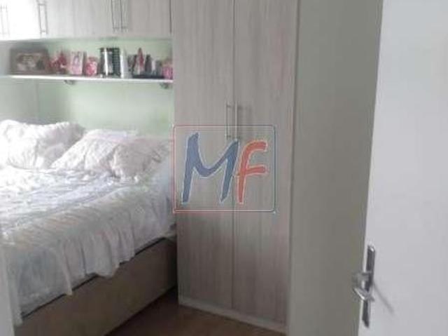 REF: 14.097 Lindo apartamento em Itaquera, com 52 m² 3 quartos planejados + a sala, cozinha planej
