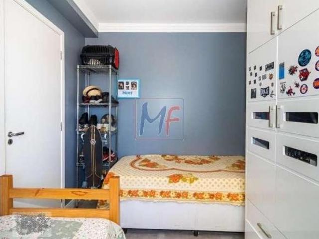 REF: 14.189 Lindo apartamento na Vila Maria Alta com 89 m² 3 quartos 1 suíte sala com sacada, co