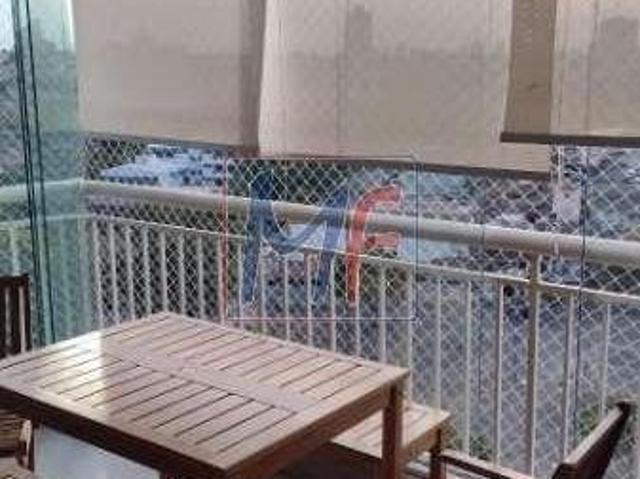 REF: 14.193 Lindo apto na Vila Maria Alta com 69 m²,2 quartos 1 suíte, sala, sacada, cozinha am