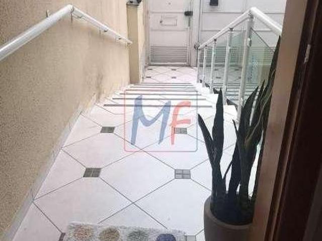REF: 14.291 Lindo sobrado bairro Cidade Mãe do Céu, localizado a 10min do metrô Tatuapé, 375 m²
