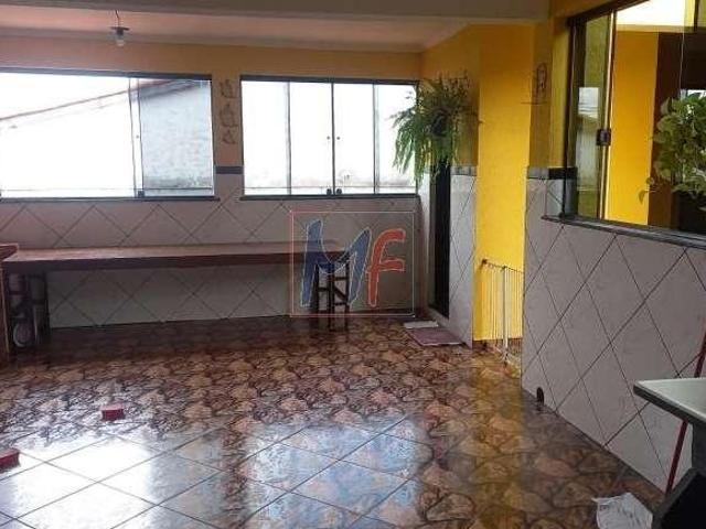 REF: 14.455 Lindo Sobrado Jd Vila Formosa, 320 m² a.u 4 quartos 1 suíte, 4 vagas, sala espaços