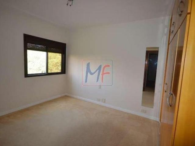 REF: 14.550 Excelente Apartamento no bairro Jardim Ampliação, 196 m², 4 dorms, sendo 2 suítes, 3 vag