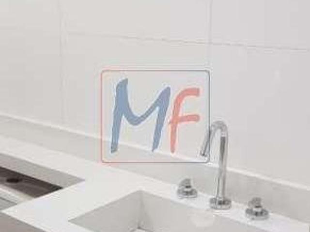 REF: 14.567 Belo apartamento no Tatuapé com 80 m² 3 quartos sendo 1 suíte, escritório, sala, cozin