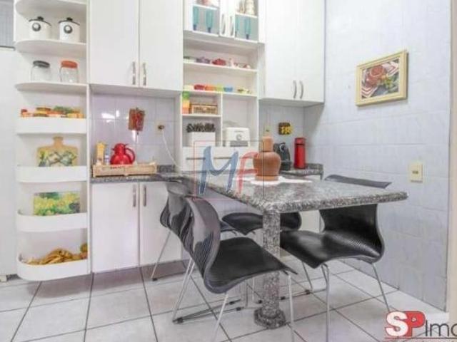 REF: 14.754 Lindo apartamento na Vila Clementino, a 400 m do Parque Ibirapuera, 4 quartos sendo 3 s