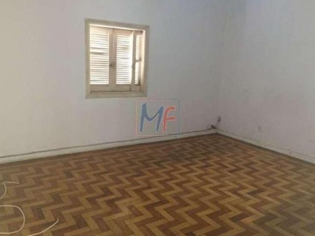 REF: 14.806 Excelente Casa assobrada, 3 pavimentos, na V. Carrão, 163 m²a. construida, 131 m² a