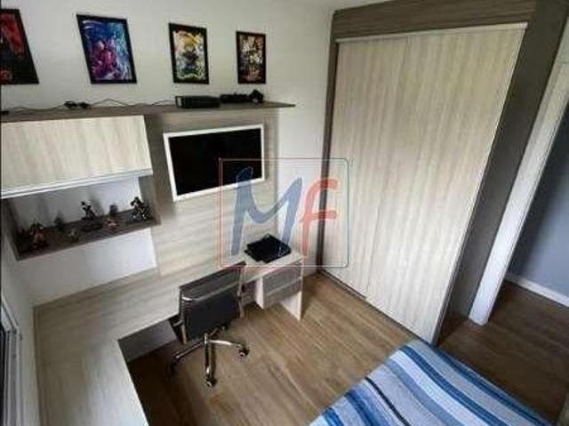 REF: 14.819 Lindo apartamento a venda em Itaquera com 46 m² útil, 2 quartos, sala, varanda, cozinh