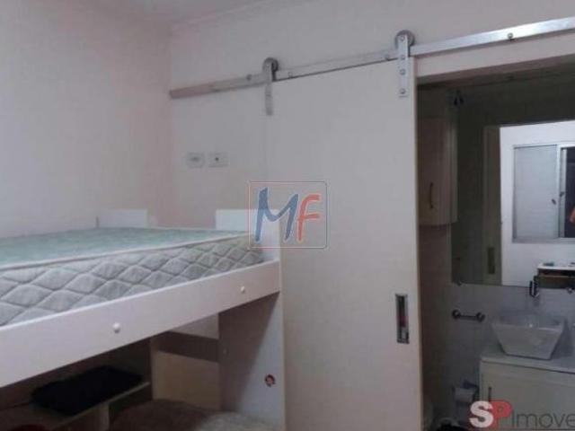 REF: 14.845 Lindo apartamento no Alto de Santana com 70 m² 3 quartos sendo 1 suíte e closet, sala, c