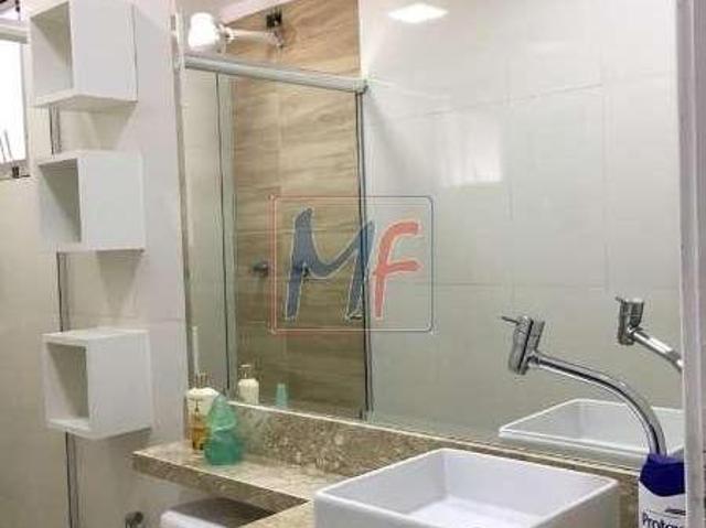 REF: 14.897 Lindo apartamento na Vila Granada, com 65 m³ 3 quartos, sala, cozinha, lavanderia, wc, p