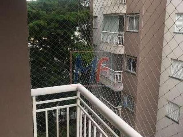 REF: 14.913 Lindo apartamento no bairro Vila Amália, 48 m², com 2 quartos, sala, sacada, cozinha