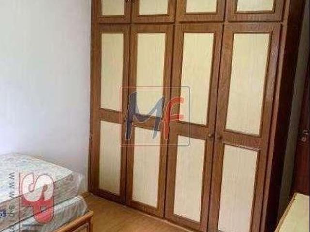 REF: 14.931 Lindo apartamento no Jd dos Acácias, com 130 m², 4 quartos 1 suíte, sala, cozinha