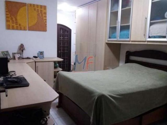 REF: 15.056 Lindo sobrado no Tremembé, com 4 quartos 1 suíte com terraço, lavabo, lavanderia, ch