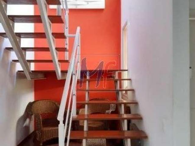 REF: 15.077 Lindo sobrado em condomínio na Vila Albertina, 365 m² a.u 4 quartos sendo 3 suítes