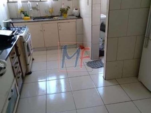 REF: 15.079 Lindo apartamento no bairro Vila Formosa, com 50 m², 2 dormitórios, sala, área de serv