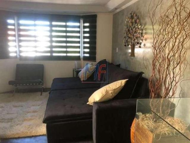 REF: 15.070 Lindo sobrado geminado em condomínio. no Jardim Peri com 3 quartos 2 suítes, sala pa