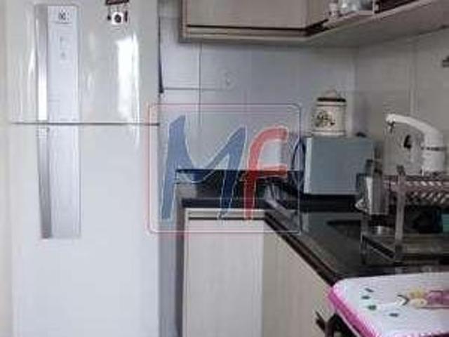 REF: 15.120 Lindo apartamento no bairro Parque São Lourenço, com 51 m², 2 quartos, sala, sacada