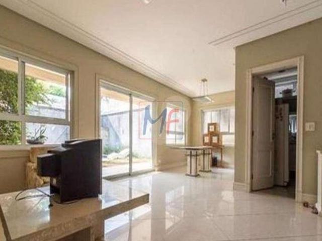 REF: 15.169 Lindo sobrado no bairro Saúde, bem iluminado, arejado, 300 m² a.u sendo 3 suítes, 2 ba