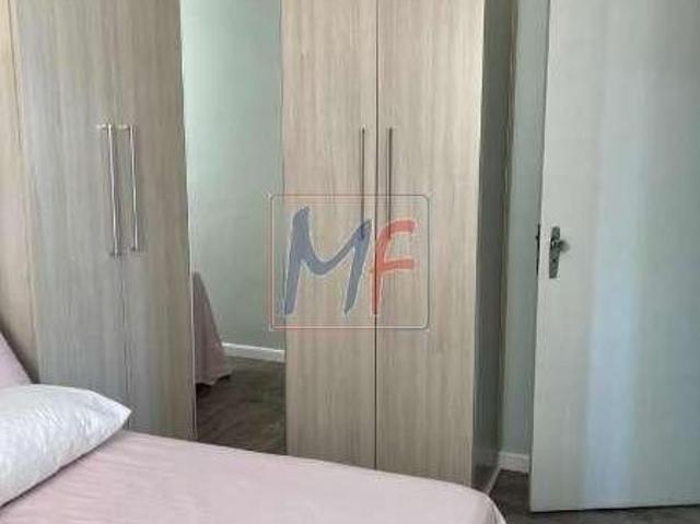 REF: 15.174 Lindo apto na Chácara Belenzinho, 57 m² a.u 2 quartos, sala, ampla cozinha com área