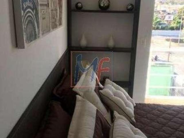 REF: 15.176 Linda casa em condomínio fechado Vila Ré, prox. metrô,110 m² a.u 2 suítes, sala, co